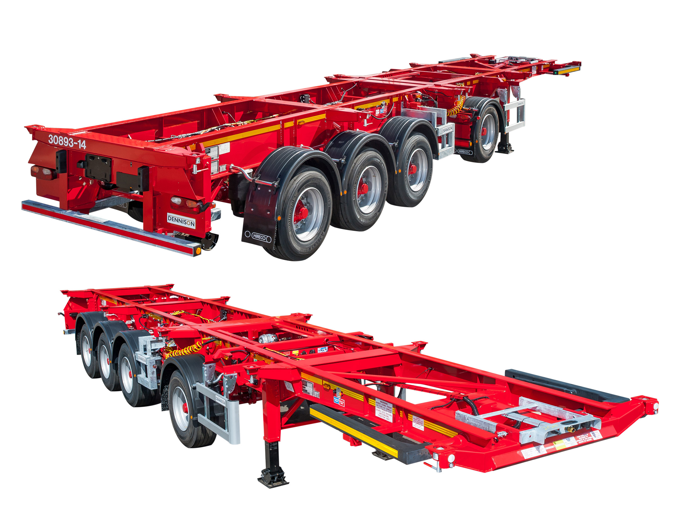 Dennison Trailers | Robin Zahler