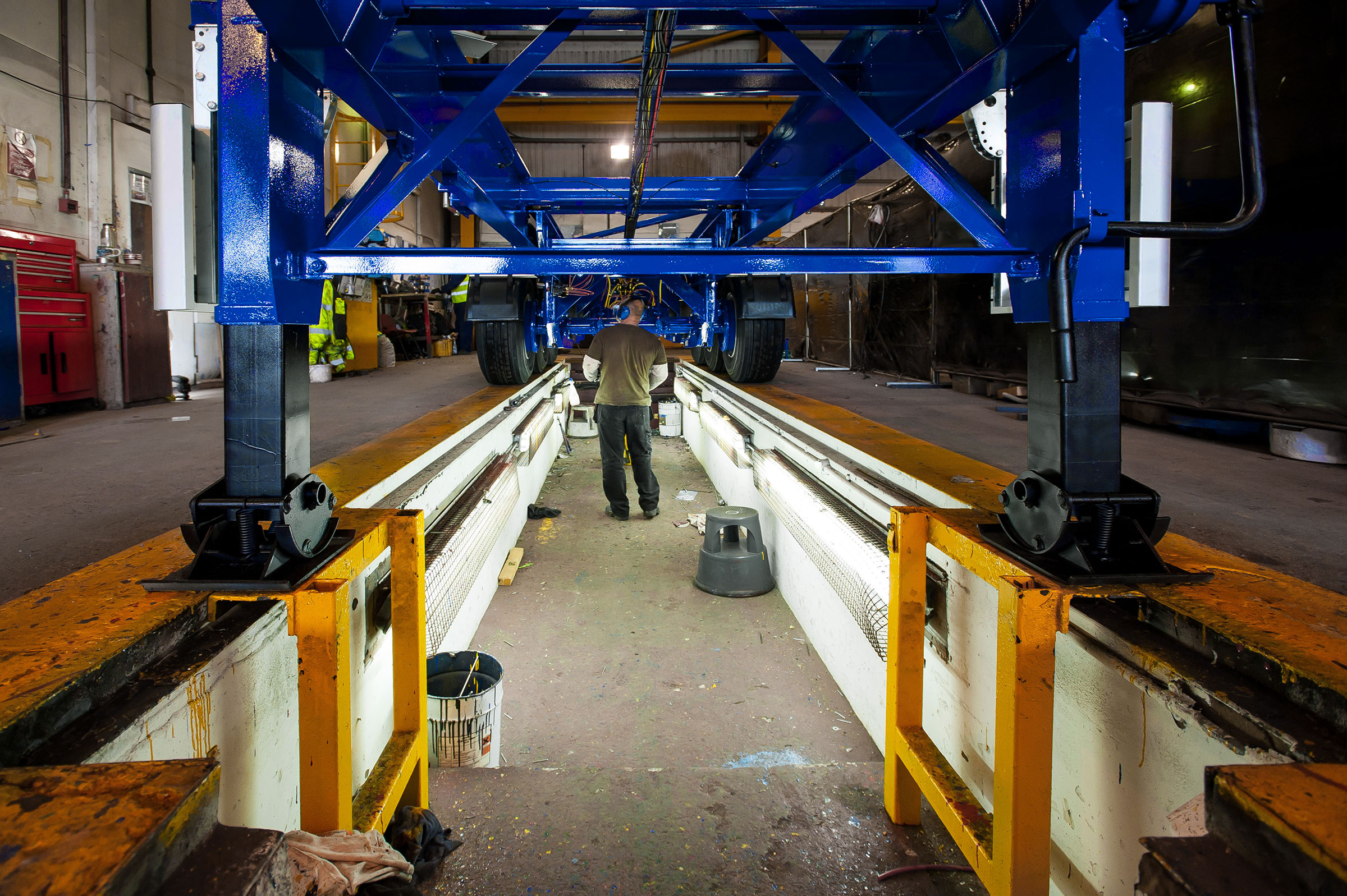 Dennison Trailers | Robin Zahler