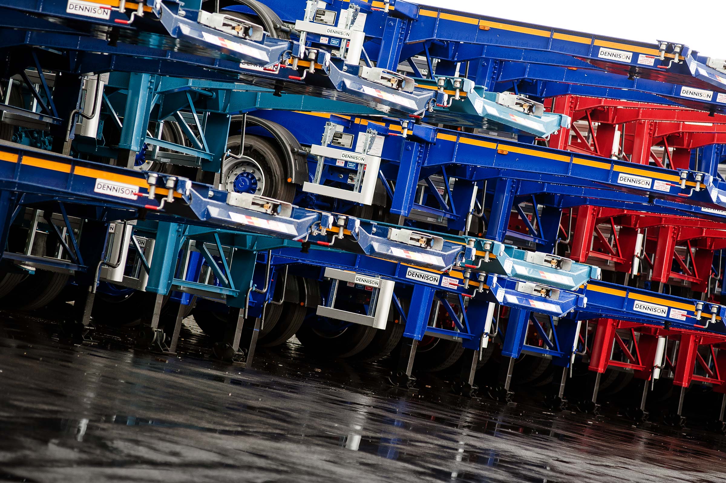 Dennison Trailers | Robin Zahler