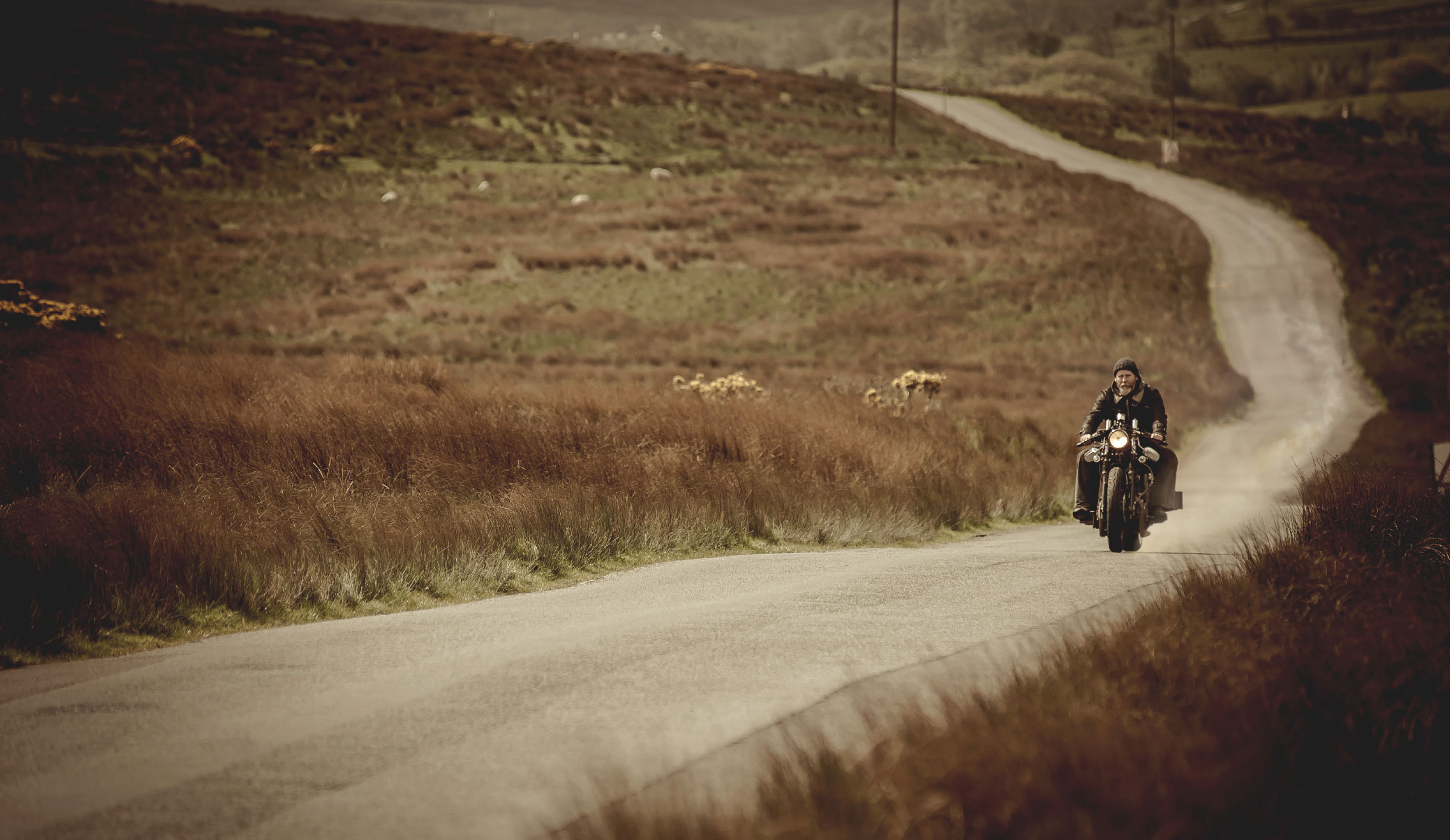 Dust Custom Motorcycles | Robin Zahler