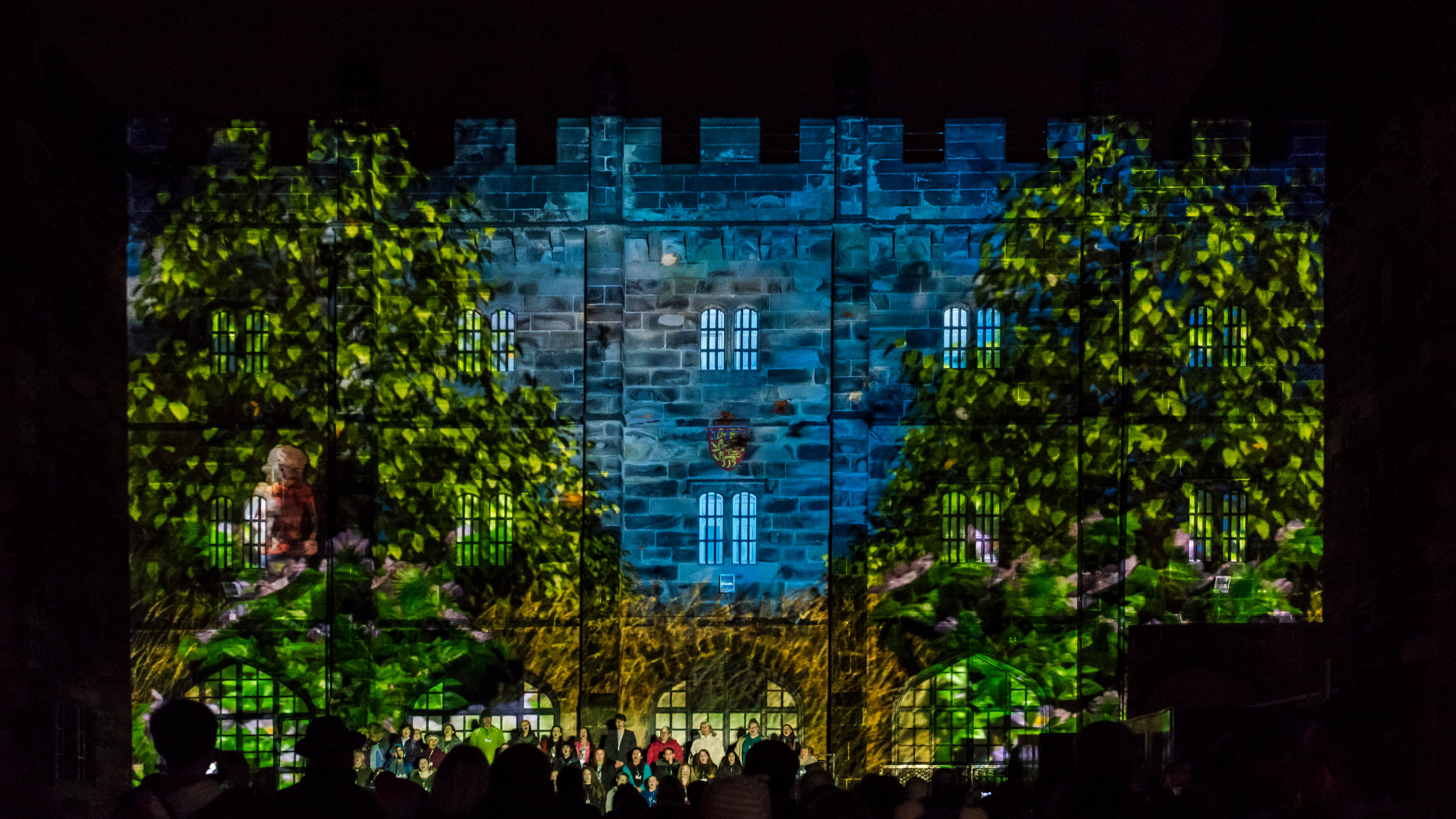 Light Up Lancaster 2017 | Robin Zahler