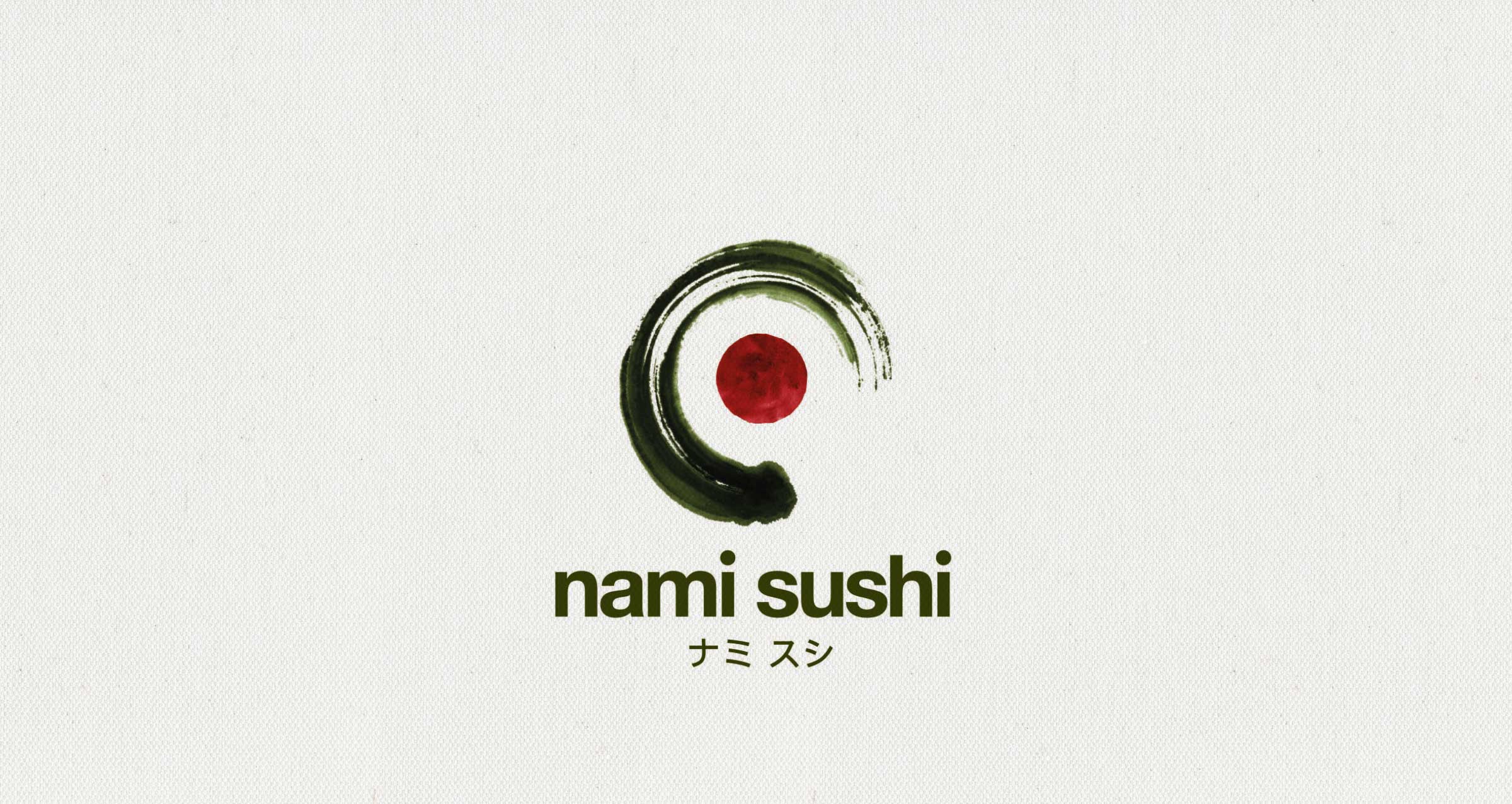 Nami Sushi | Robin Zahler