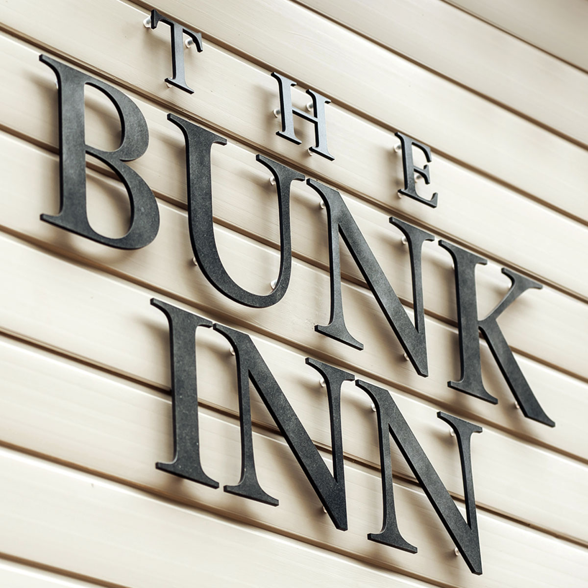 The Bunk Inn | Robin Zahler