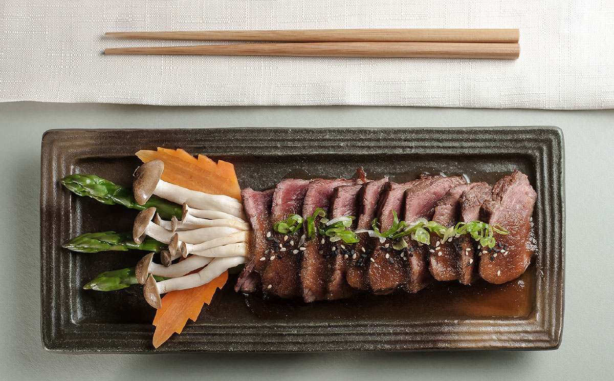 Nami Sushi | Robin Zahler